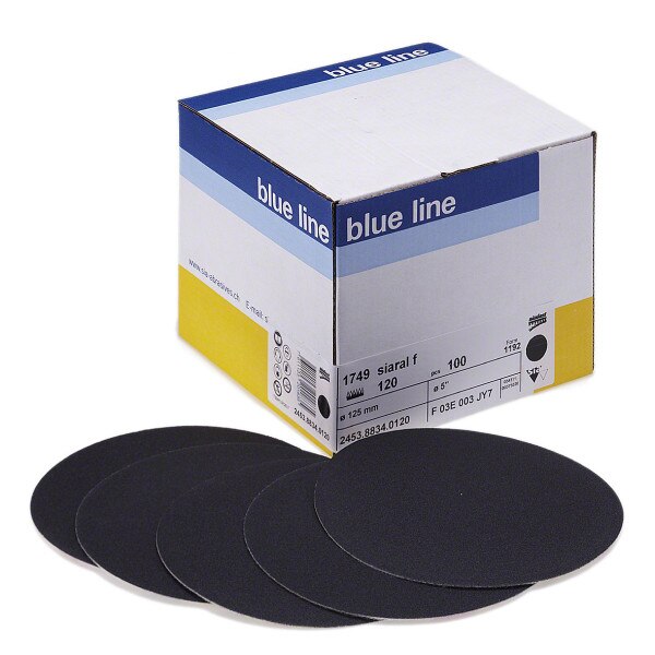 Papers Silicon Carbide Velcro SIA | Stonetools Ltd