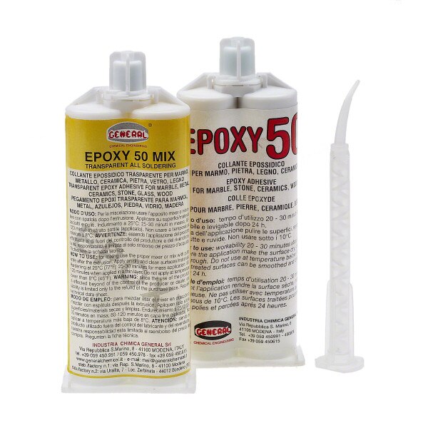Epoxy Resin Semi Solid Epoxy 50 | Stonetools Ltd