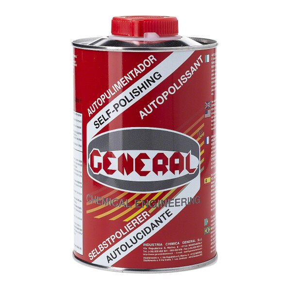 Self Polishing Liquid Autolucidante | Stonetools Ltd