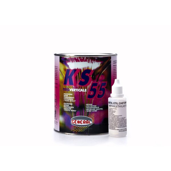 Polyester Glue KS 55 | Stonetools Ltd