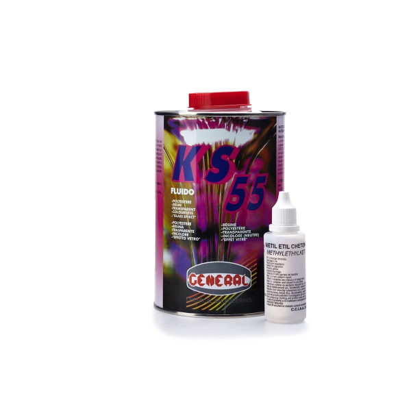 Polyester Glue KS 55 | Stonetools Ltd