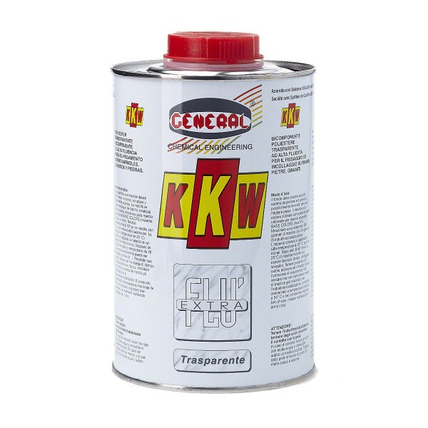 Polyester Glue Fluid General KKW | Stonetools Ltd