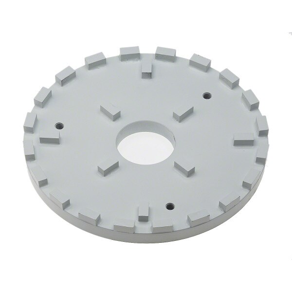 Radial Arm Grinding Plate Metal Bond Workdiamond | Stonetools Ltd
