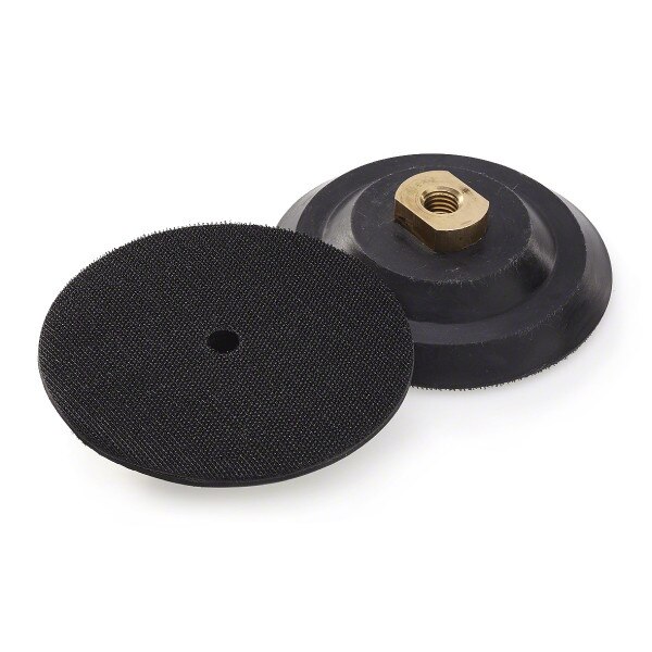 Backing Pad Papers Velcro Semi Rigid | Stonetools Ltd