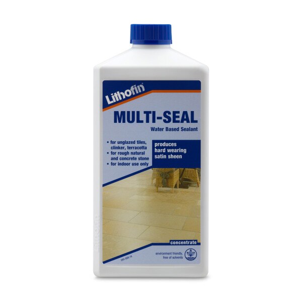 Sealer Lithofin MultiSeal for Honed Natural Stone | Stonetools Ltd