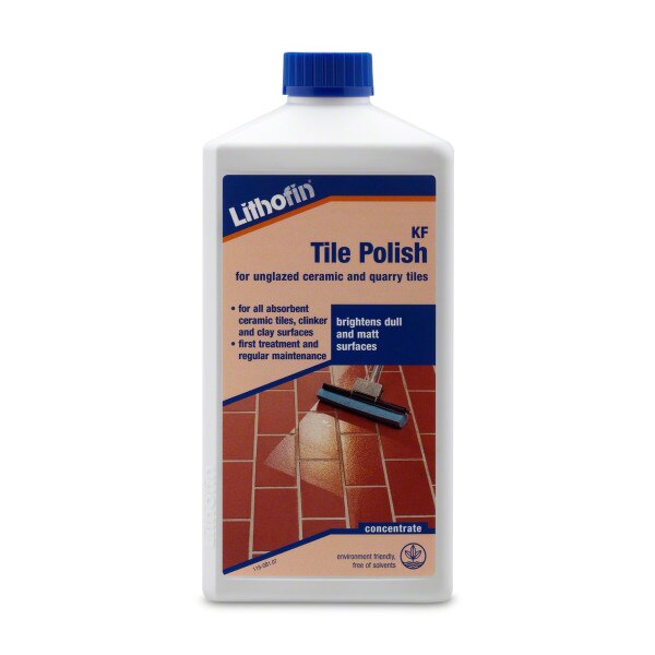 Lithofin KF Tile Polish Multi purpose | Stonetools Ltd