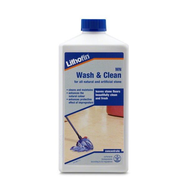 Cleaner Lithofin MN Wash & Clean | Stonetools Ltd