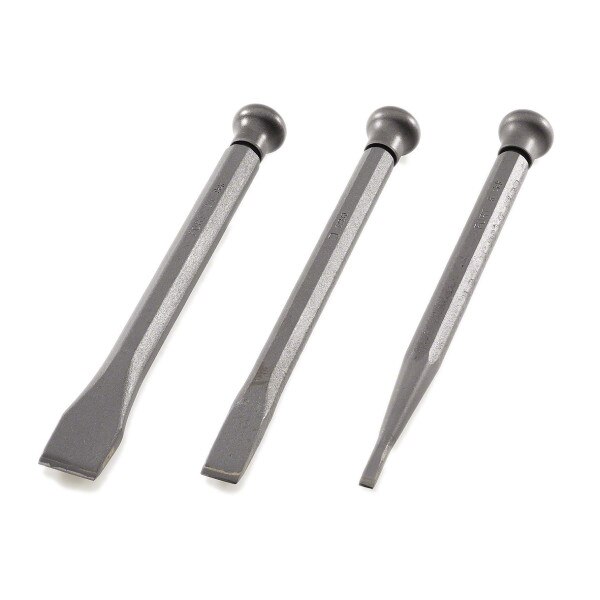 Mallet Head Chisel Carving Fort 2E | Stonetools Ltd