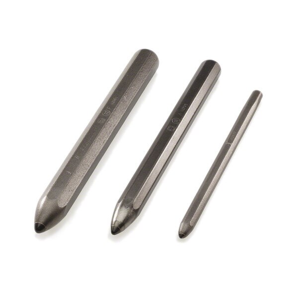 Hammer Head Chisel Point Round Heavy Duty | Stonetools Ltd