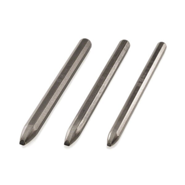 Hammer Head Chisel Point Square French | Stonetools Ltd