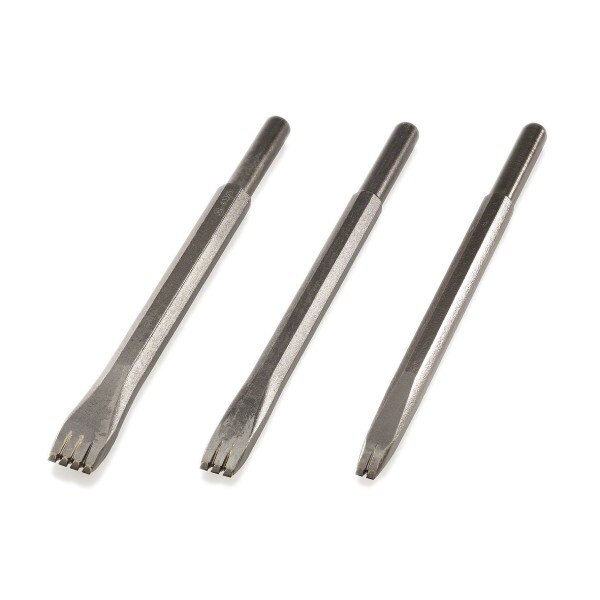 Pneumatic Chisel Claw Flat | Stonetools Ltd