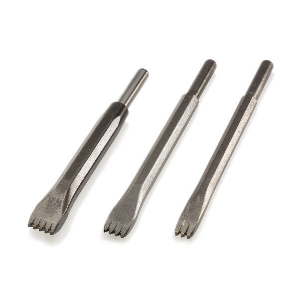 Pneumatic Chisel Claw Point | Stonetools Ltd