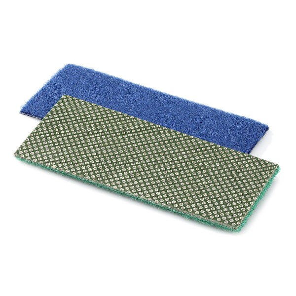 Diamond Sheet Electroplated Velcro | Stonetools Ltd