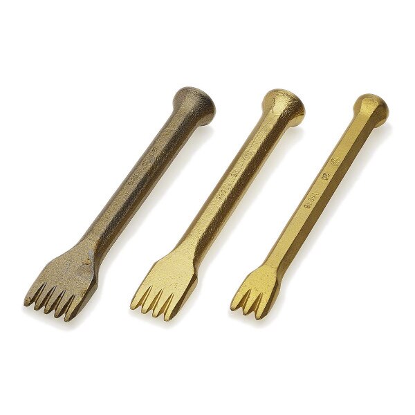 Mallet Head Chisel Claw | Stonetools Ltd