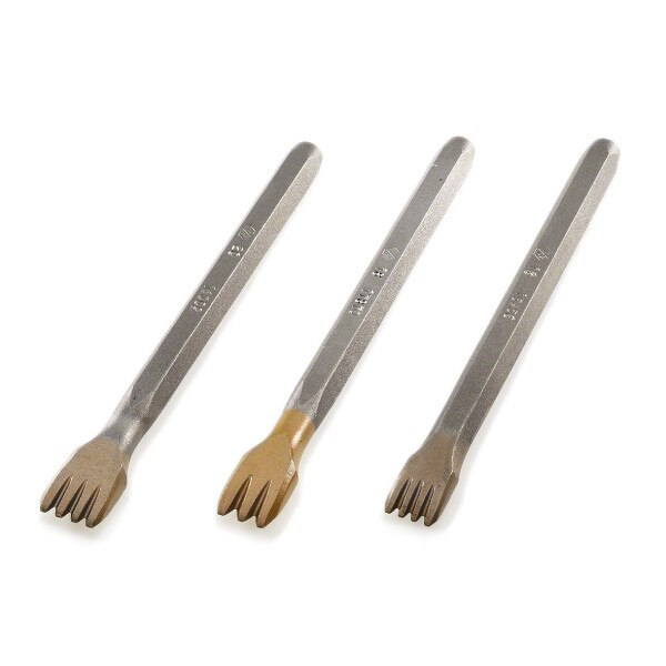 Hammer Head Chisel Claw Italian | Stonetools Ltd