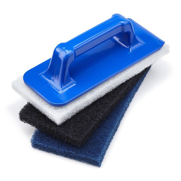 Cleaning Scourer for Tiles | Stonetools Ltd