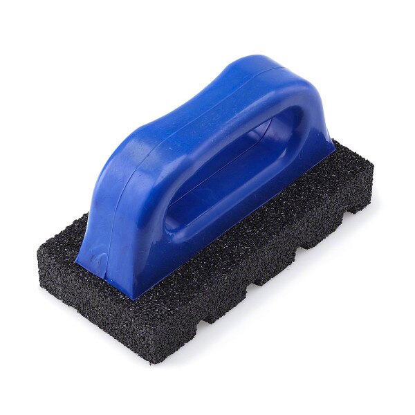 Rubbing Block Silicon Carbide with Handle | Stonetools Ltd