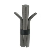 Plug and Feathers British | Stonetools Ltd