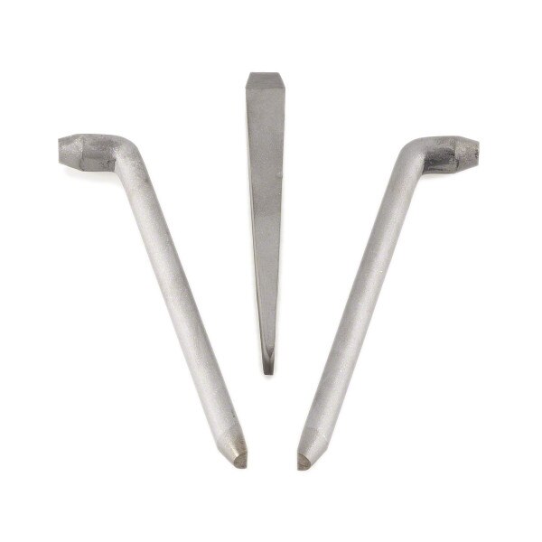 Plug and Feathers British | Stonetools Ltd