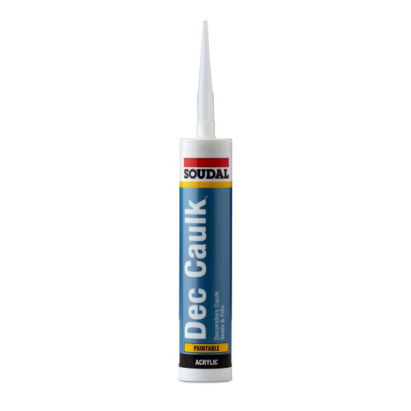 Acrylic Filler Decorators Caulk | Stonetools Ltd