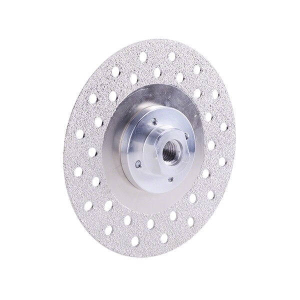 Blade Ultra Compact Surfaces Vacuum Brazed Full Face Disc| Stonetools Ltd