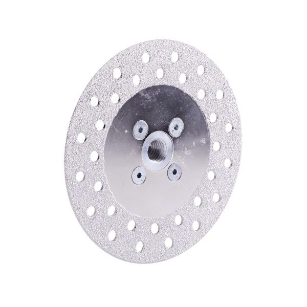 Blade Ultra Compact Surfaces Vacuum Brazed Full Face Disc| Stonetools Ltd