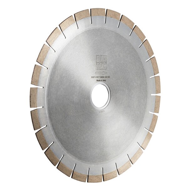 Bridge Saw Blade Quartz & Granite Diatex | Stonetools Ltd