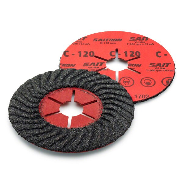 Semi Rigid Discs on Fibre SAIT (10 pk) | Stonetools Ltd