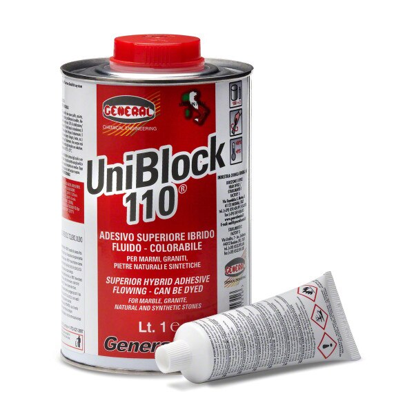 Uniblock 110 High Strength Glue| Stonetools Ltd