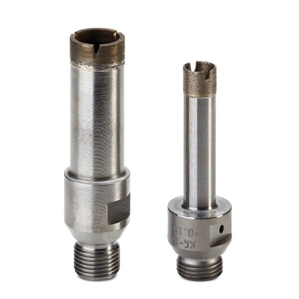 CNC Core Drill Cont Rim | Stonetools Ltd
