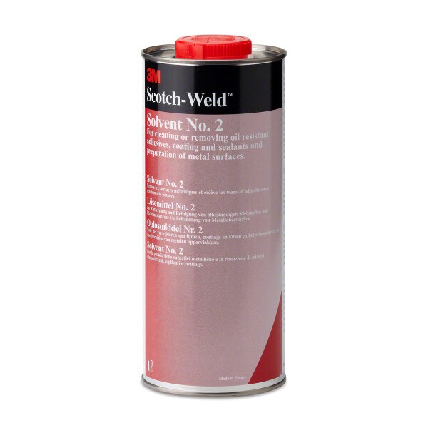 3M Scotch-Weld Cleaning Solvent No.2 | Stonetools Ltd