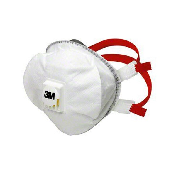 3M 8835+ Premium Disposable P3 Dust Mask | Stonetools Ltd