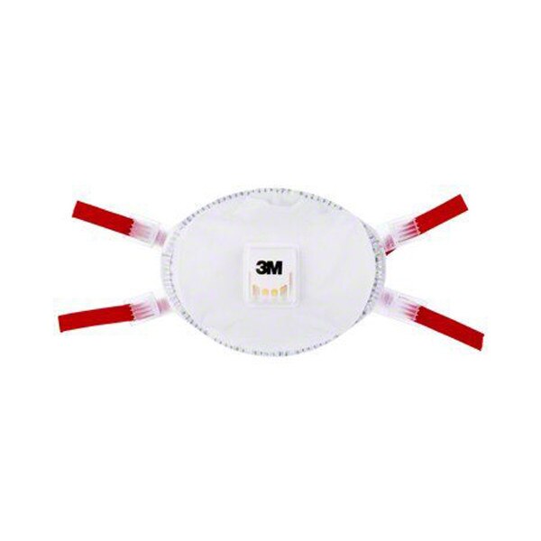 3M 8835+ Premium Disposable P3 Dust Mask | Stonetools Ltd