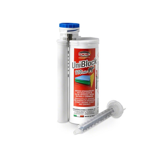 General Chimica Cartridge Glue Uniblock 110 Colour | Stonetools Ltd