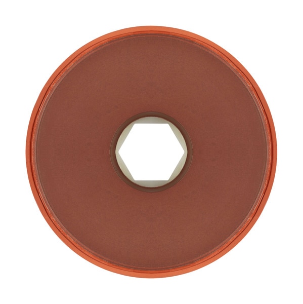 Ecodiamant Edge Polish Wheel Chamfer | Stonetools Ltd