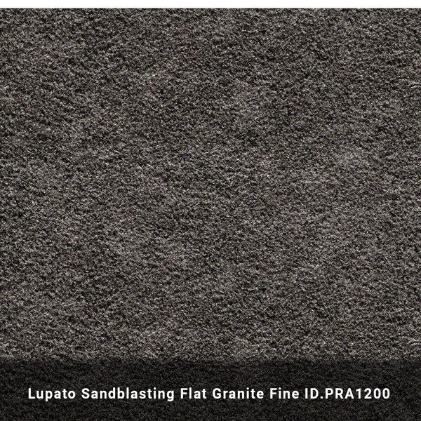 Lupato Angle Grinder Texturing Plate Stona Dia-Abrax Sandblasting ...