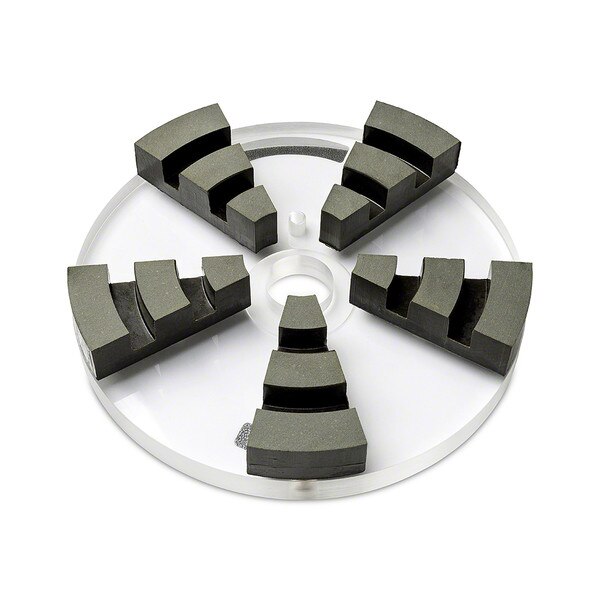 Radial Arm Plate TWO-STEP-POLISHING|Stonetools Ltd