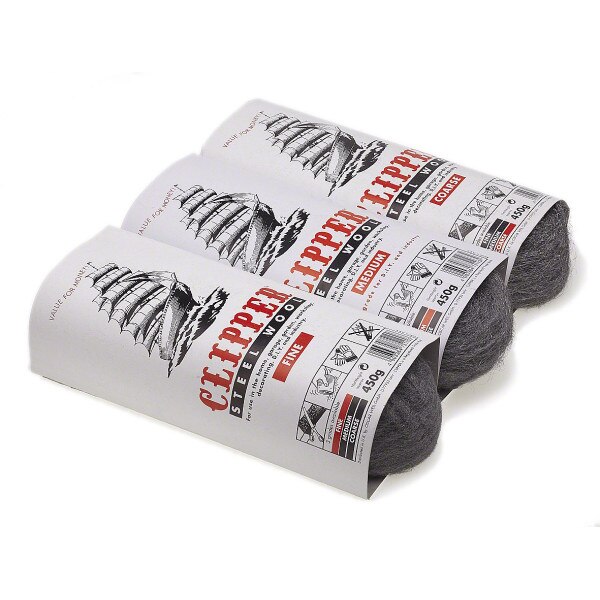 Wire Wool Clipper | Stonetools Ltd