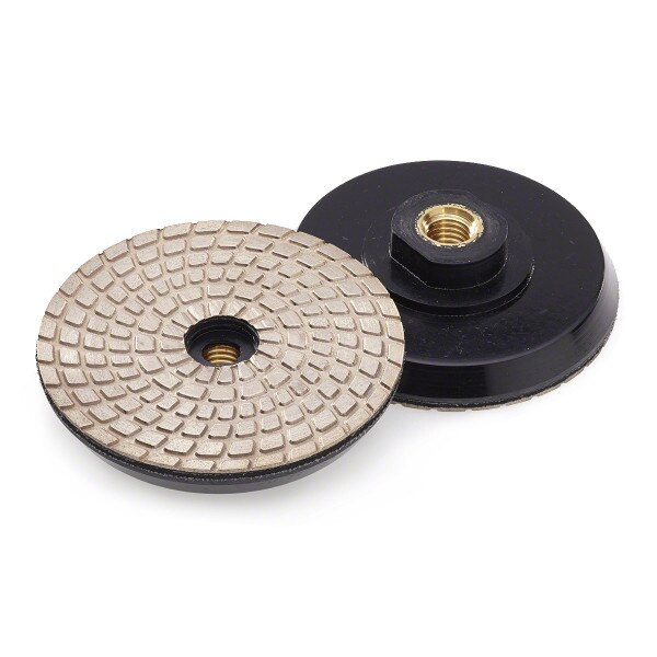 Wet Grinding Pad Metal Bond M14 | Stonetools Ltd