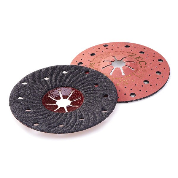 Semi Flex Discs Silicon Carbide Flat ZEC (Pack 5) | Stonetools Ltd