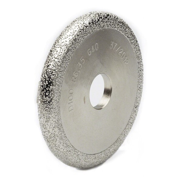 Flute Grinding Wheel Diamond VTS | Stonetools Ltd